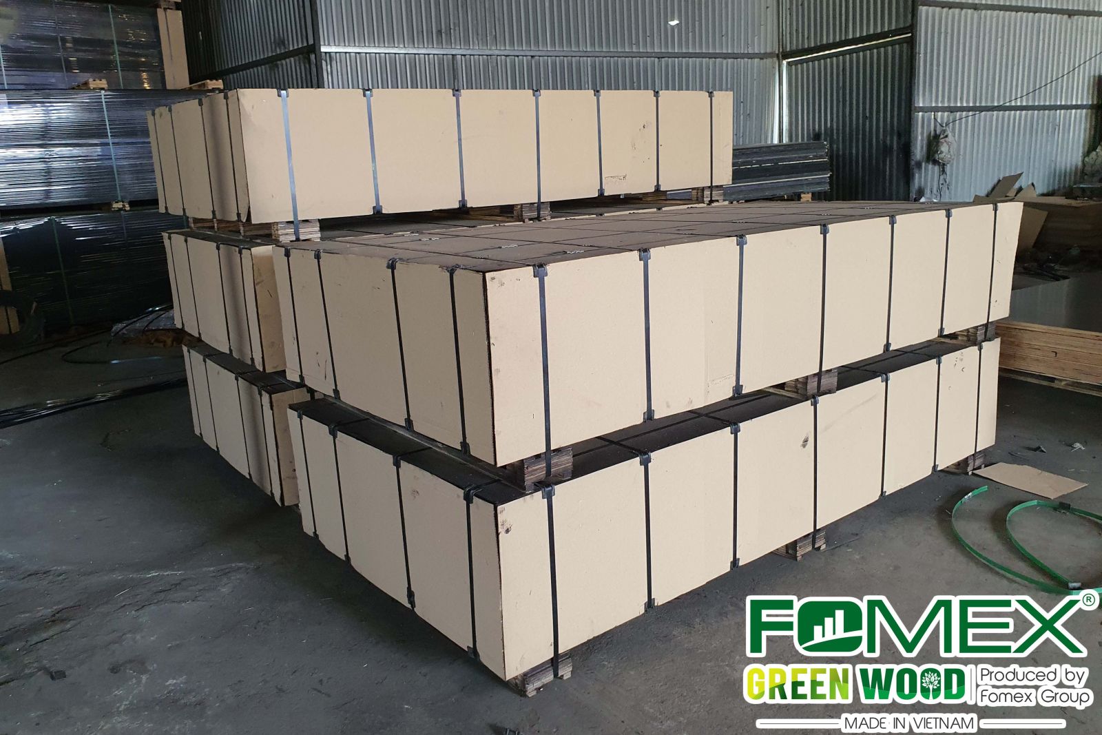 Exploring Sustainable Plywood Options with Fomex Greenwood